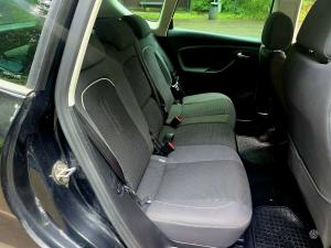 Black SEAT Altea XL 2014 in Kaunas, with an engine capacity of 1.97 L and mileage of 235 thousand km for 4000 €, photo 20 on AUTOMOTO.COM.LV