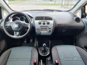 Melns SEAT Altea XL 2008 Tartu, ar dzinēja tilpumu 1.90 L un nobraukumu 343 tūkst. km par 1800 €, foto 9 vietnē AUTOMOTO.COM.LV