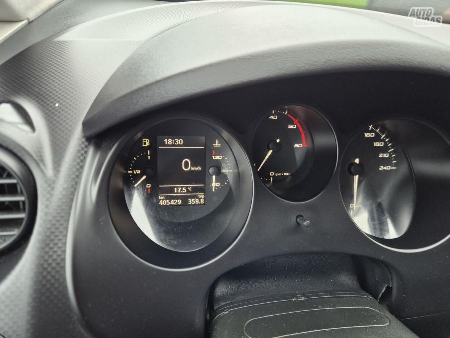 Melns SEAT Altea XL 2010 Kauņa, ar dzinēja tilpumu 1.60 L un nobraukumu 405 tūkst. km par 3400 €, foto 11 vietnē AUTOMOTO.COM.LV