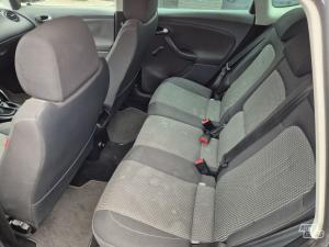 Melns SEAT Altea XL 2010 Kauņa, ar dzinēja tilpumu 1.60 L un nobraukumu 405 tūkst. km par 3400 €, foto 12 vietnē AUTOMOTO.COM.LV