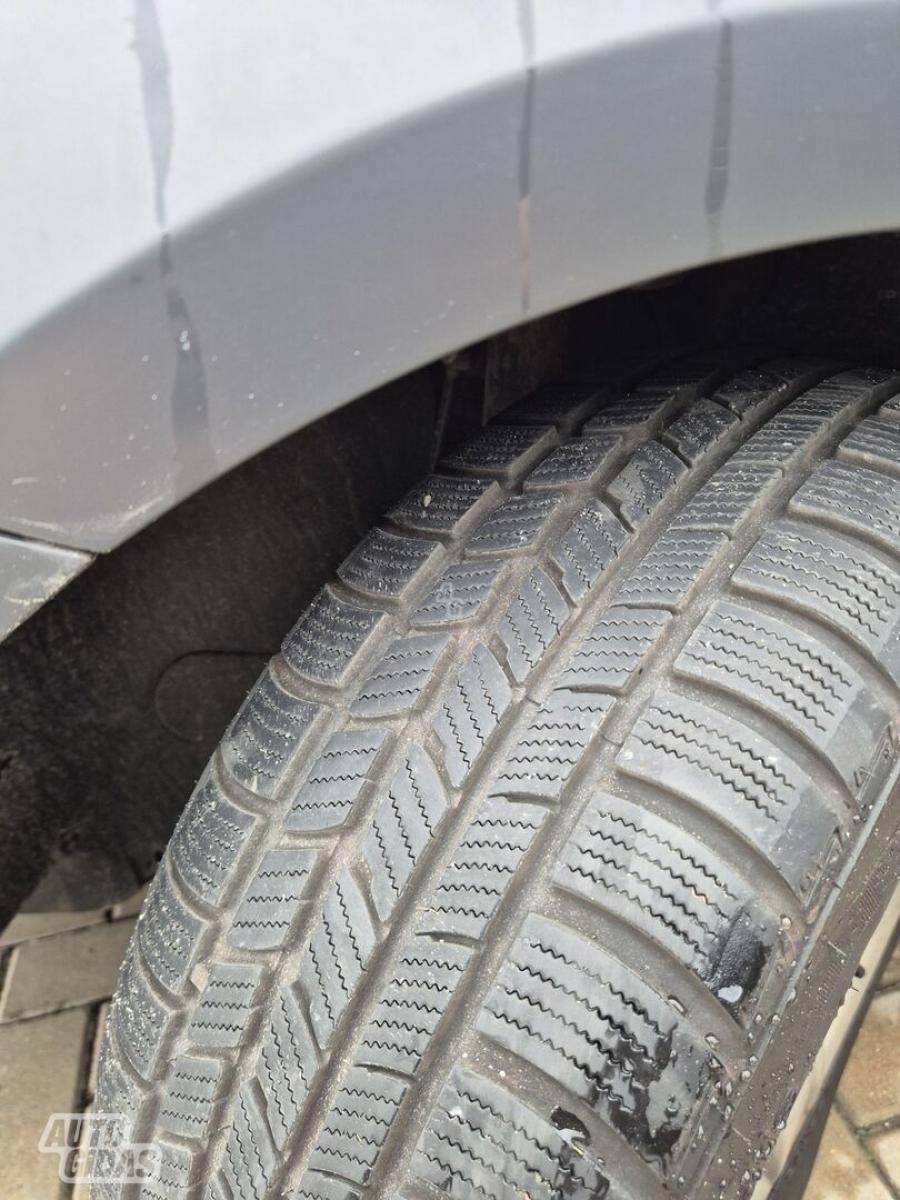 Melns SEAT Altea XL 2010 Kauņa, ar dzinēja tilpumu 1.60 L un nobraukumu 405 tūkst. km par 3400 €, foto 13 vietnē AUTOMOTO.COM.LV