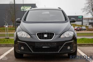 Black SEAT Altea XL 2011 in Kaunas, with an engine capacity of 1.60 L and mileage of 174 thousand km for 4200 €, photo 2 on AUTOMOTO.COM.LV