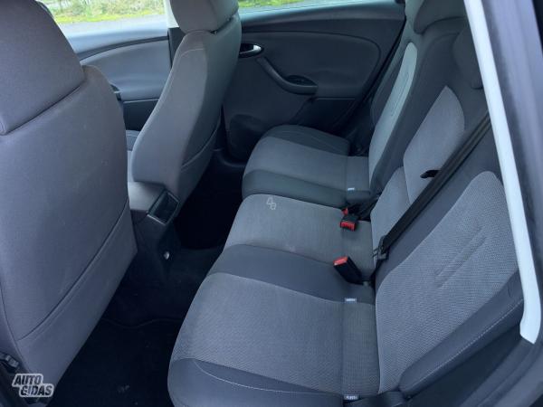 Melns SEAT Altea XL 2011 Utena, ar dzinēja tilpumu 1.60 L un nobraukumu 208 tūkst. km par 3200 €, foto 10 vietnē AUTOMOTO.COM.LV