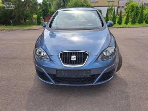 Blue SEAT Altea XL 2009 in Birzai, with an engine capacity of 1.40 L and mileage of 171 thousand km for 2400 €, photo  on AUTOMOTO.COM.LV