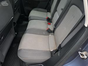 Blue SEAT Altea XL 2009 in Birzai, with an engine capacity of 1.40 L and mileage of 171 thousand km for 2400 €, photo 18 on AUTOMOTO.COM.LV