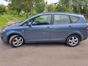 Zils SEAT Altea XL 2009 Biržai, ar dzinēja tilpumu 1.40 L un nobraukumu 171 tūkst. km par 2400 €, foto 9 vietnē AUTOMOTO.COM.LV