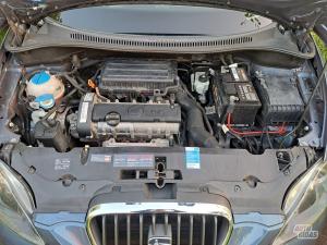 Zils SEAT Altea XL 2009 Biržai, ar dzinēja tilpumu 1.40 L un nobraukumu 171 tūkst. km par 2400 €, foto 15 vietnē AUTOMOTO.COM.LV