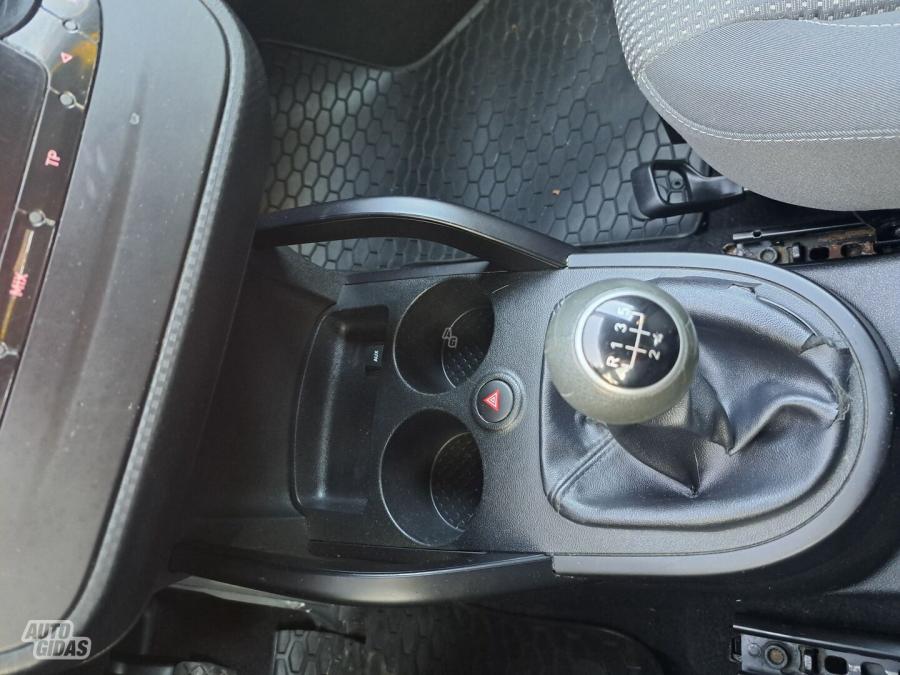 Zils SEAT Altea XL 2009 Biržai, ar dzinēja tilpumu 1.40 L un nobraukumu 171 tūkst. km par 2400 €, foto 19 vietnē AUTOMOTO.COM.LV