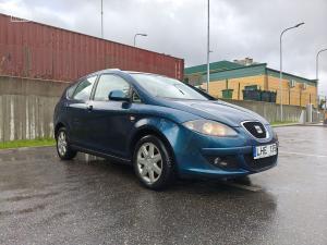 Zils SEAT Altea XL 2006 Viļņa, ar dzinēja tilpumu 2.00 L un nobraukumu 361 tūkst. km par 1300 €, foto 3 vietnē AUTOMOTO.COM.LV