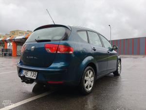 Zils SEAT Altea XL 2006 Viļņa, ar dzinēja tilpumu 2.00 L un nobraukumu 361 tūkst. km par 1300 €, foto 5 vietnē AUTOMOTO.COM.LV