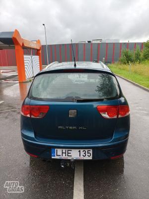 Zils SEAT Altea XL 2006 Viļņa, ar dzinēja tilpumu 2.00 L un nobraukumu 361 tūkst. km par 1300 €, foto 6 vietnē AUTOMOTO.COM.LV