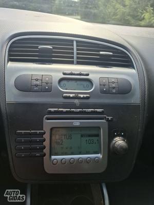 Синий Сеат Altea XL 2006 в Электренай, объемом двигателя 2.00 л и пробегом 361 тыс. км за 1750 €, фото 17 на AUTOMOTO.COM.LV