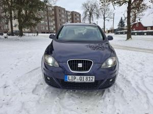 Zils SEAT Altea XL 2010 Šauļi, ar dzinēja tilpumu 1.60 L un nobraukumu 245 tūkst. km par 3950 €, foto 2 vietnē AUTOMOTO.COM.LV