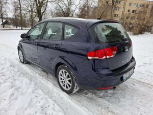 Zils SEAT Altea XL 2010 Šauļi, ar dzinēja tilpumu 1.60 L un nobraukumu 245 tūkst. km par 3950 €, foto 4 vietnē AUTOMOTO.COM.LV