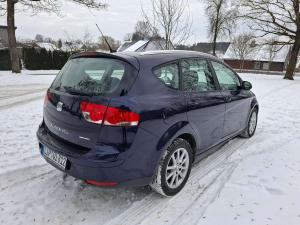 Zils SEAT Altea XL 2010 Šauļi, ar dzinēja tilpumu 1.60 L un nobraukumu 245 tūkst. km par 3950 €, foto 5 vietnē AUTOMOTO.COM.LV