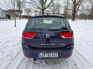 Zils SEAT Altea XL 2010 Šauļi, ar dzinēja tilpumu 1.60 L un nobraukumu 245 tūkst. km par 3950 €, foto 6 vietnē AUTOMOTO.COM.LV