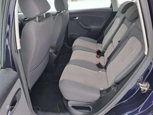 Zils SEAT Altea XL 2010 Šauļi, ar dzinēja tilpumu 1.60 L un nobraukumu 245 tūkst. km par 3950 €, foto 11 vietnē AUTOMOTO.COM.LV