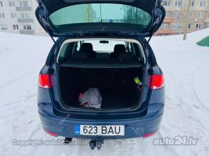 Zils SEAT Altea XL 2008 Tallina, ar dzinēja tilpumu 1.60 L un nobraukumu 172 tūkst. km par 2200 €, foto 10 vietnē AUTOMOTO.COM.LV