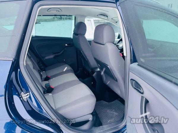 Синий Сеат Altea XL 2008 в Таллин, объемом двигателя 1.60 л и пробегом 172 тыс. км за 2200 €, фото 11 на AUTOMOTO.COM.LV