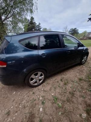 Синий Сеат Altea XL 2008 в Ионава, объемом двигателя 1.90 л и пробегом 265 тыс. км за 2000 €, фото 3 на AUTOMOTO.COM.LV