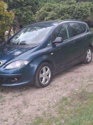 Синий Сеат Altea XL 2008 в Ионава, объемом двигателя 1.90 л и пробегом 265 тыс. км за 2000 €, фото 5 на AUTOMOTO.COM.LV