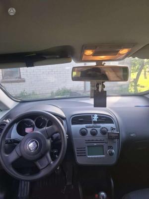 Синий Сеат Altea XL 2008 в Ионава, объемом двигателя 1.90 л и пробегом 265 тыс. км за 2000 €, фото 6 на AUTOMOTO.COM.LV