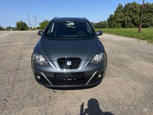 Zaļš SEAT Altea XL 2012 Šauļi, ar dzinēja tilpumu 1.60 L un nobraukumu 179 tūkst. km par 3950 €, foto 3 vietnē AUTOMOTO.COM.LV