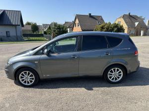 Zaļš SEAT Altea XL 2012 Šauļi, ar dzinēja tilpumu 1.60 L un nobraukumu 179 tūkst. km par 3950 €, foto 5 vietnē AUTOMOTO.COM.LV