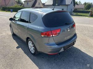 Zaļš SEAT Altea XL 2012 Šauļi, ar dzinēja tilpumu 1.60 L un nobraukumu 179 tūkst. km par 3950 €, foto 6 vietnē AUTOMOTO.COM.LV