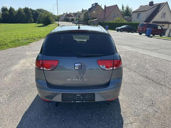 Zaļš SEAT Altea XL 2012 Šauļi, ar dzinēja tilpumu 1.60 L un nobraukumu 179 tūkst. km par 3950 €, foto 6 vietnē AUTOMOTO.COM.LV