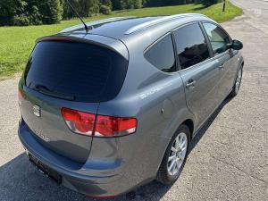 Zaļš SEAT Altea XL 2012 Šauļi, ar dzinēja tilpumu 1.60 L un nobraukumu 179 tūkst. km par 3950 €, foto 8 vietnē AUTOMOTO.COM.LV