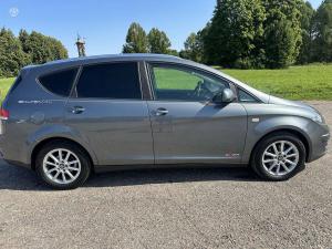 Zaļš SEAT Altea XL 2012 Šauļi, ar dzinēja tilpumu 1.60 L un nobraukumu 179 tūkst. km par 3950 €, foto 9 vietnē AUTOMOTO.COM.LV
