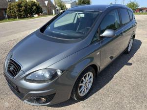 Zaļš SEAT Altea XL 2012 Šauļi, ar dzinēja tilpumu 1.60 L un nobraukumu 179 tūkst. km par 3950 €, foto 11 vietnē AUTOMOTO.COM.LV