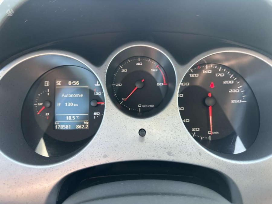 Zaļš SEAT Altea XL 2012 Šauļi, ar dzinēja tilpumu 1.60 L un nobraukumu 179 tūkst. km par 3950 €, foto 17 vietnē AUTOMOTO.COM.LV