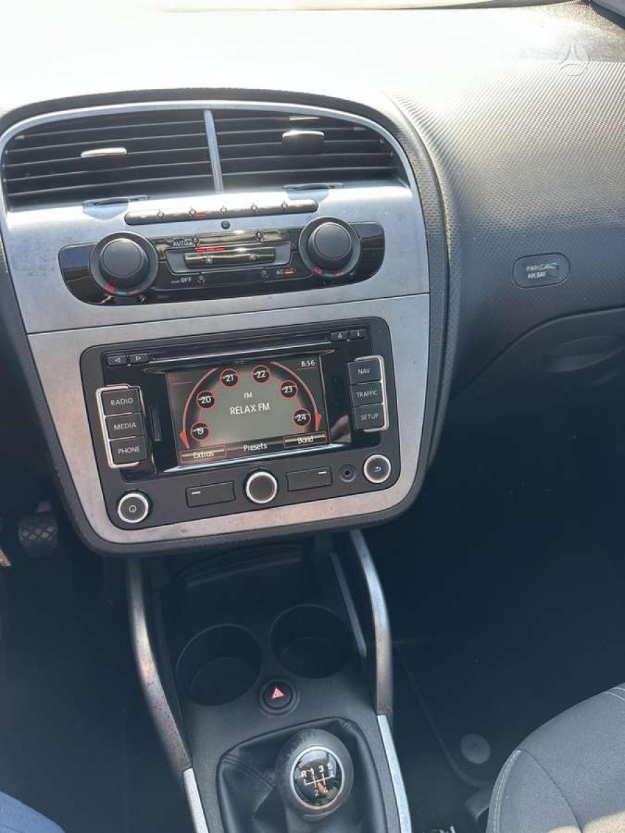 Zaļš SEAT Altea XL 2012 Šauļi, ar dzinēja tilpumu 1.60 L un nobraukumu 179 tūkst. km par 3950 €, foto 18 vietnē AUTOMOTO.COM.LV