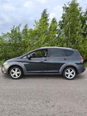 Pelēks SEAT Altea XL 2007 Tauragė, ar dzinēja tilpumu 2.00 L un nobraukumu 214 tūkst. km par 1700 €, foto 5 vietnē AUTOMOTO.COM.LV