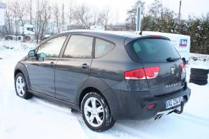Pelēks SEAT Altea XL 2008 Kauņa, ar dzinēja tilpumu 2.00 L un nobraukumu 300 tūkst. km par 3200 €, foto 7 vietnē AUTOMOTO.COM.LV