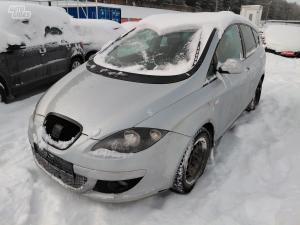 Серый Сеат Altea XL 2008 в Вильнюс, объемом двигателя 1.90 л и пробегом 393 тыс. км за 1450 €, фото 4 на AUTOMOTO.COM.LV
