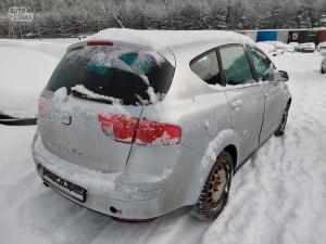 Серый Сеат Altea XL 2008 в Вильнюс, объемом двигателя 1.90 л и пробегом 393 тыс. км за 1450 €, фото 5 на AUTOMOTO.COM.LV