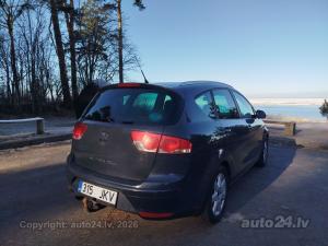 Pelēks SEAT Altea XL 2009 Tallina, ar dzinēja tilpumu 1.90 L un nobraukumu 301 tūkst. km par 2600 €, foto 10 vietnē AUTOMOTO.COM.LV