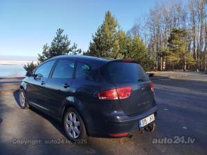 Pelēks SEAT Altea XL 2009 Tallina, ar dzinēja tilpumu 1.90 L un nobraukumu 301 tūkst. km par 2600 €, foto 11 vietnē AUTOMOTO.COM.LV