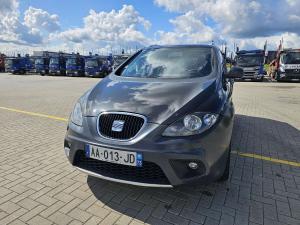 Серый Сеат Altea XL 2009 в Таураге, объемом двигателя 2.00 л и пробегом 270 тыс. км за 3500 €, фото  на AUTOMOTO.COM.LV