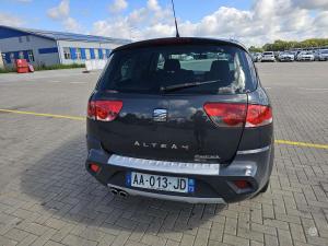 Серый Сеат Altea XL 2009 в Таураге, объемом двигателя 2.00 л и пробегом 270 тыс. км за 3500 €, фото 8 на AUTOMOTO.COM.LV