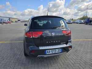 Серый Сеат Altea XL 2009 в Таураге, объемом двигателя 2.00 л и пробегом 270 тыс. км за 3500 €, фото 11 на AUTOMOTO.COM.LV