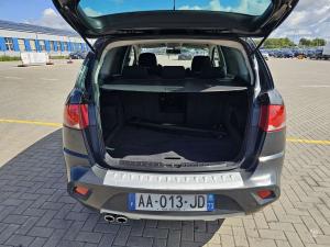 Серый Сеат Altea XL 2009 в Таураге, объемом двигателя 2.00 л и пробегом 270 тыс. км за 3500 €, фото 15 на AUTOMOTO.COM.LV