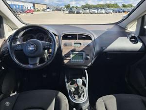 Серый Сеат Altea XL 2009 в Таураге, объемом двигателя 2.00 л и пробегом 270 тыс. км за 3500 €, фото 18 на AUTOMOTO.COM.LV