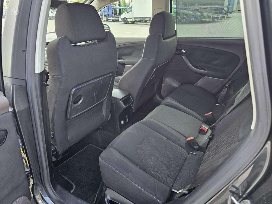 Серый Сеат Altea XL 2009 в Таураге, объемом двигателя 2.00 л и пробегом 270 тыс. км за 3500 €, фото 20 на AUTOMOTO.COM.LV