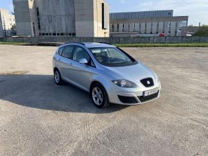 Серый Сеат Altea XL 2010 в Паневежис, объемом двигателя 1.60 л и пробегом 295 тыс. км за 3100 €, фото  на AUTOMOTO.COM.LV