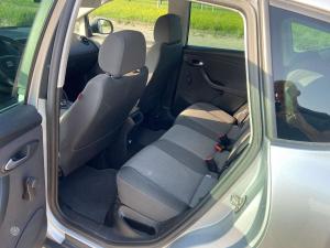 Pelēks SEAT Altea XL 2010 Panevēža, ar dzinēja tilpumu 1.60 L un nobraukumu 295 tūkst. km par 3100 €, foto 6 vietnē AUTOMOTO.COM.LV