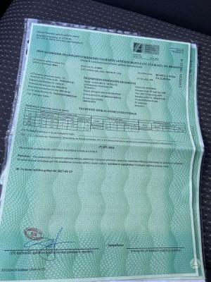 Pelēks SEAT Altea XL 2010 Panevēža, ar dzinēja tilpumu 1.60 L un nobraukumu 295 tūkst. km par 3100 €, foto 11 vietnē AUTOMOTO.COM.LV